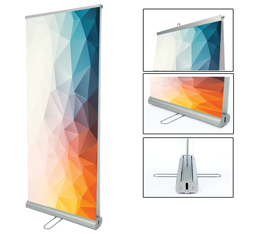 Roll Up Double Sided – Gala Performance