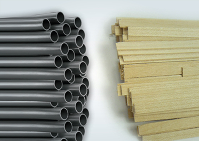 PVC Pipe / Wood – Gala Performance