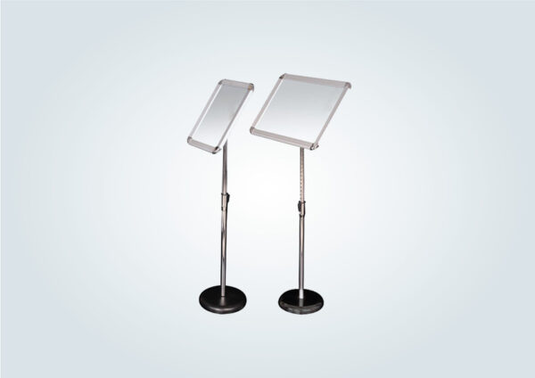 Snap Frame Floor Stand – Gala Performance